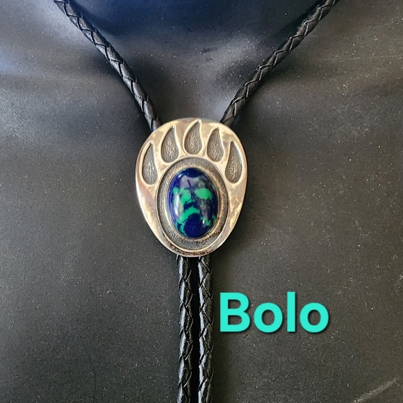 Native American | Accessories | Old Pawn Sterling Silver Native ...